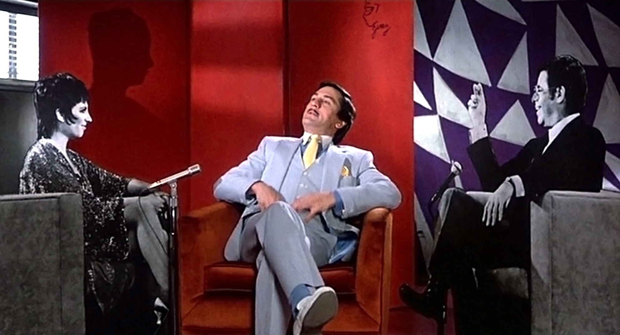 1982 – The King of Comedy – PUZZLED PAGAN PRESENTS