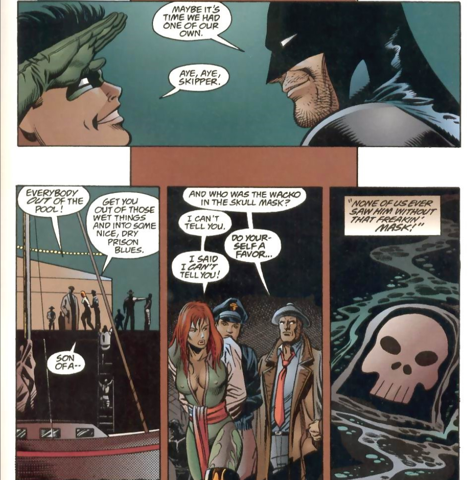 Issue 688 – “The Rip” – PUZZLED PAGAN PRESENTS