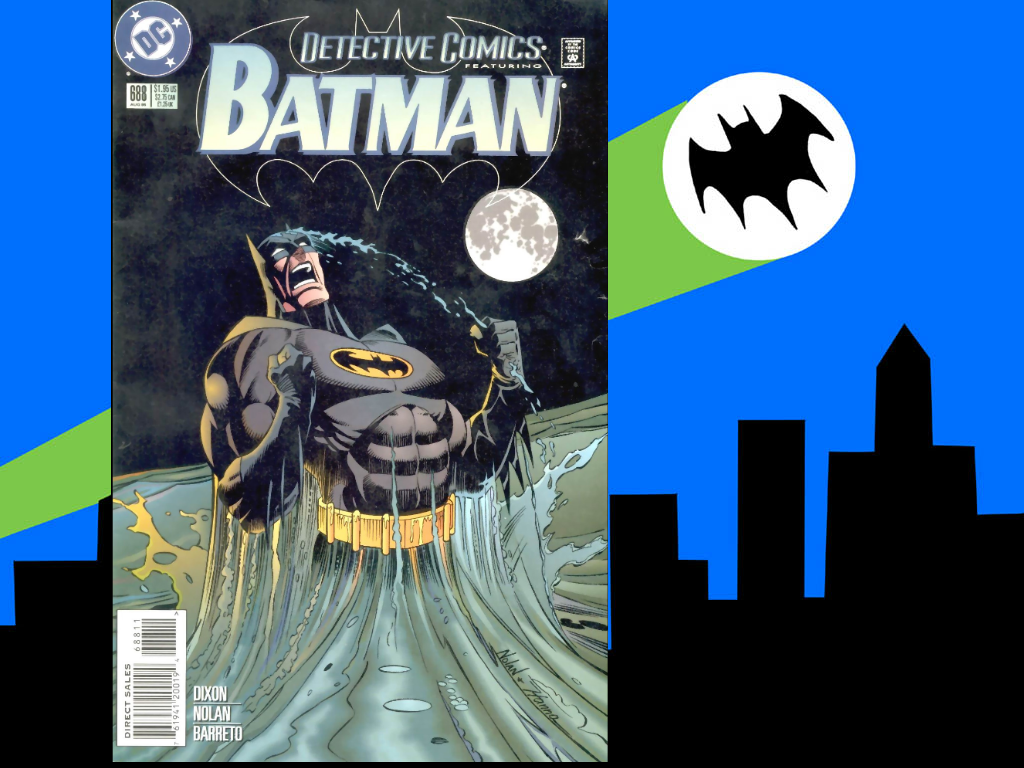 Issue 688 – “The Rip” – PUZZLED PAGAN PRESENTS