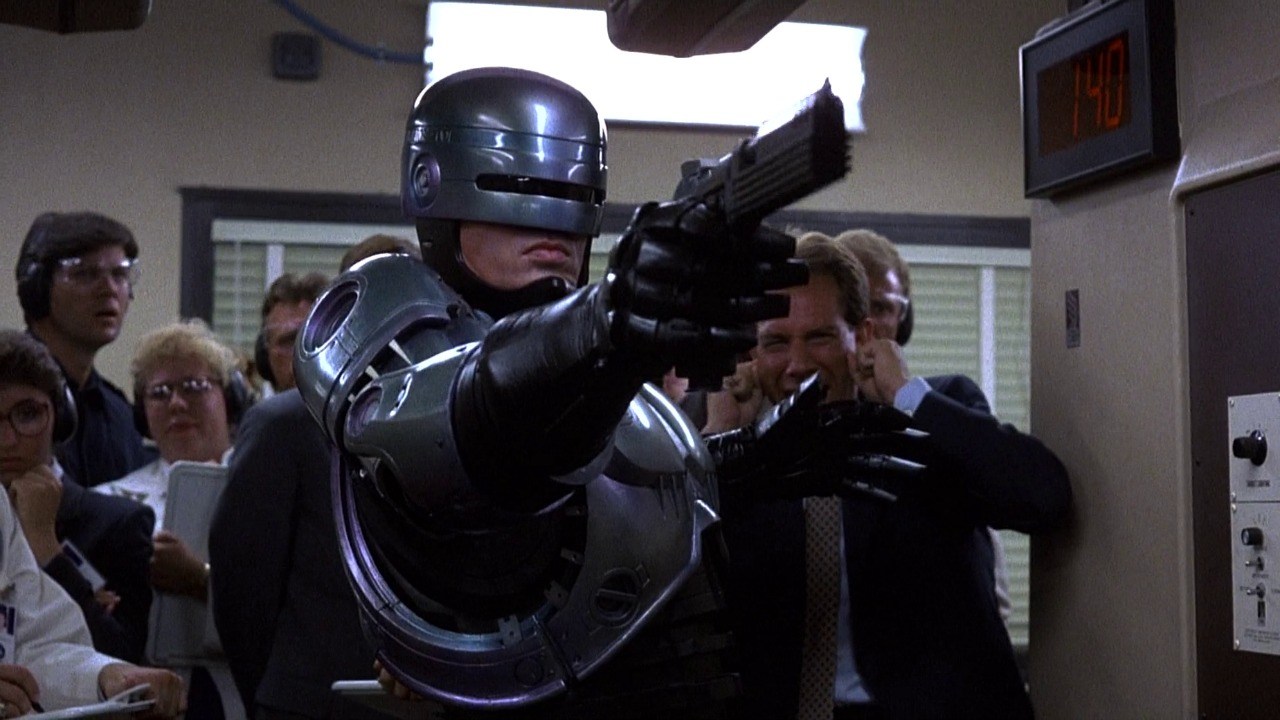 1987 – RoboCop – PUZZLED PAGAN PRESENTS