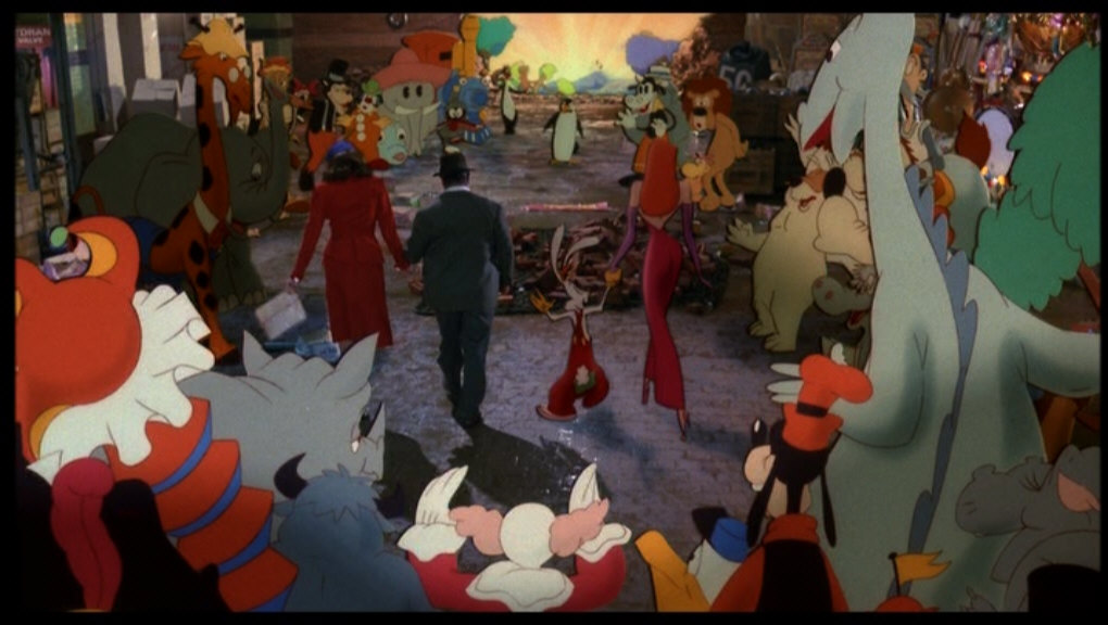 1988 – Who Framed Roger Rabbit – PUZZLED PAGAN PRESENTS