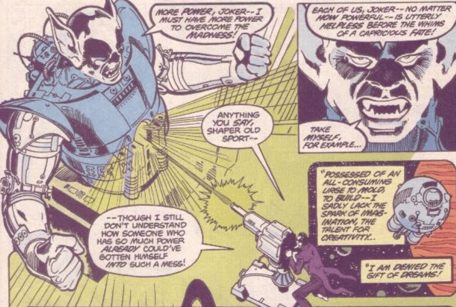 That Time Batman and the Joker Used the Incredible Hulk as a Pacifier ...