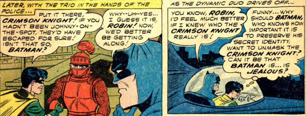 Issue 271 – “Batman’s Armored Rival” – PUZZLED PAGAN PRESENTS